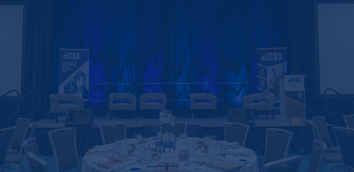 ICBA Construction Events