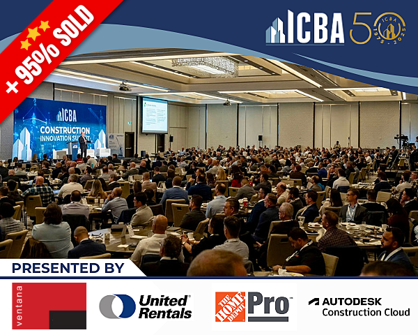 2025 ICBA Construction Innovation Summit